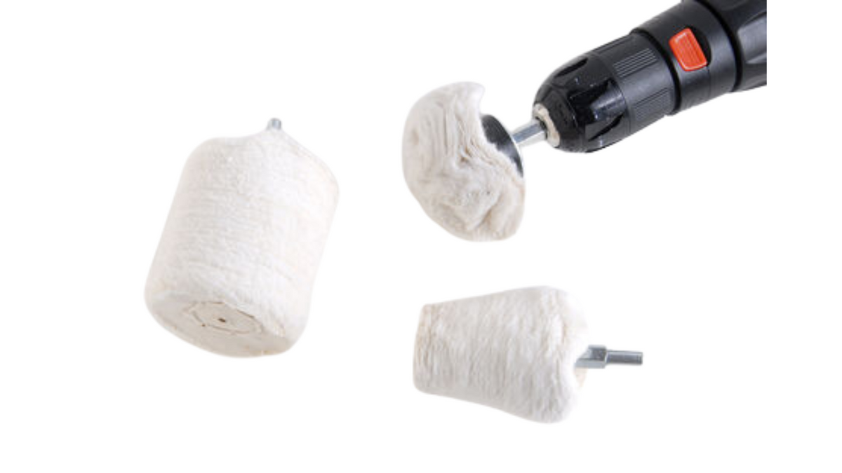 Shaped Buffs - Mandrel Mounted – Dico Products